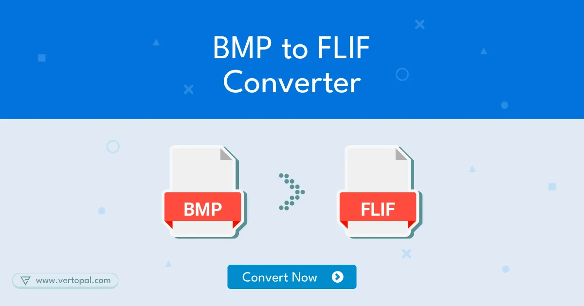 Online BMP to FLIF Converter - Vertopal