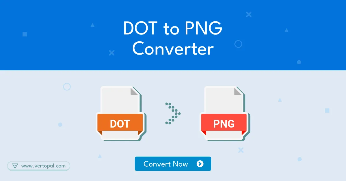 Online DOT to PNG Converter - Vertopal