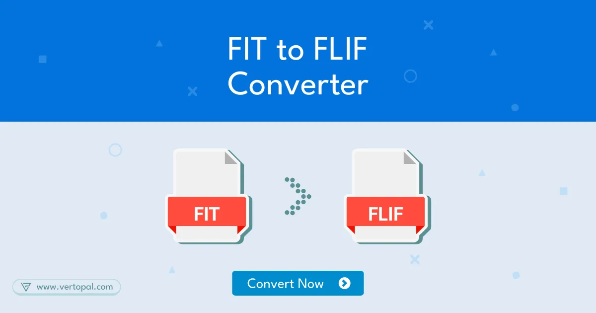 Online FIT to FLIF Converter - Vertopal