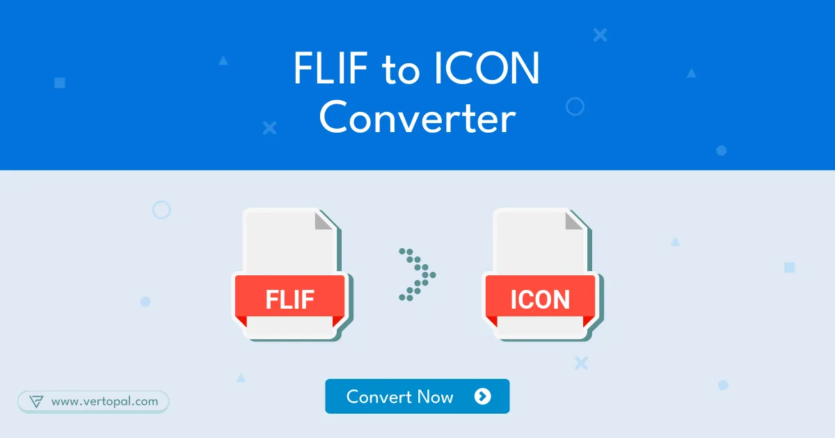 Online FLIF to ICON Converter - Vertopal