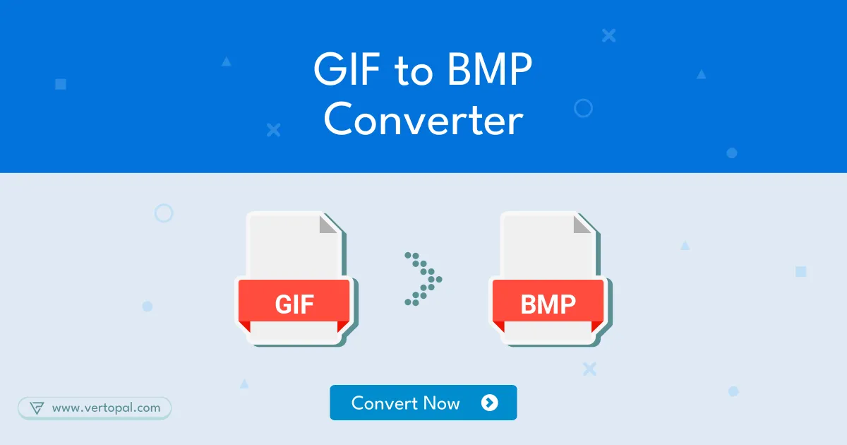 Online GIF to BMP Converter - Vertopal