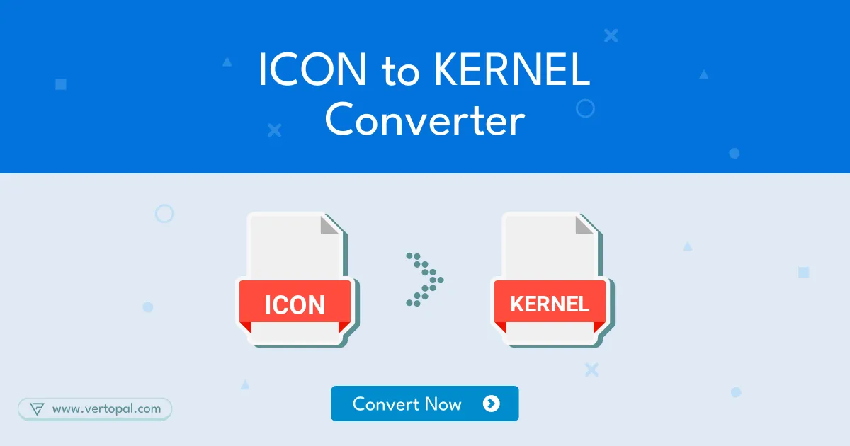 Online ICON to KERNEL Converter - Vertopal