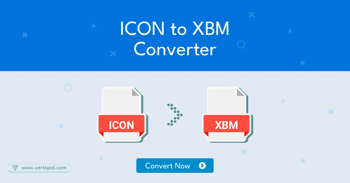 Online ICON to XBM Converter - Vertopal