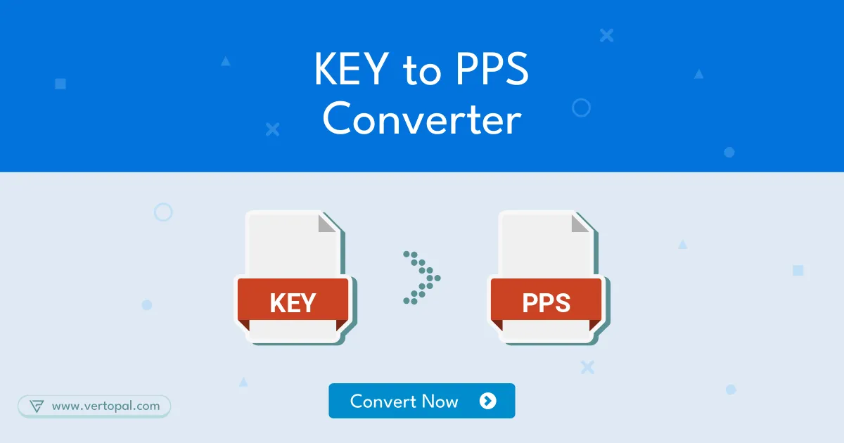 Online KEY to PPS Converter - Vertopal