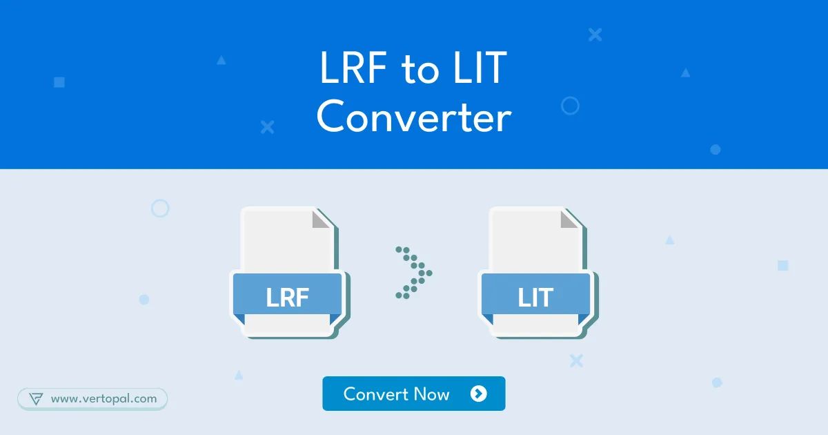 Online LRF to LIT Converter - Vertopal