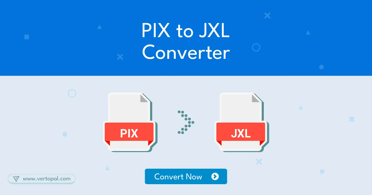 Online PIX to JXL Converter - Vertopal