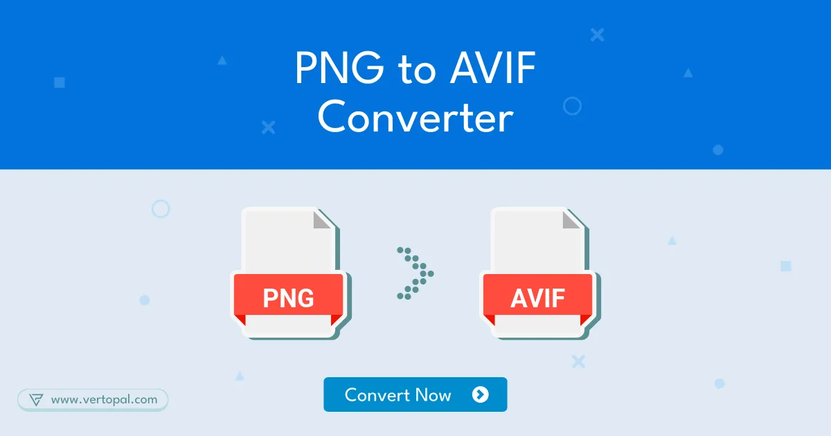 Online PNG to AVIF Converter - Vertopal