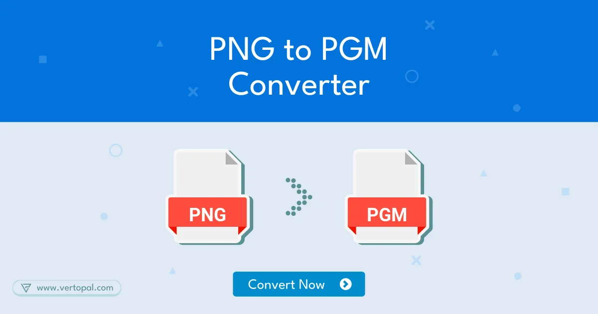 Online PNG to PGM Converter - Vertopal