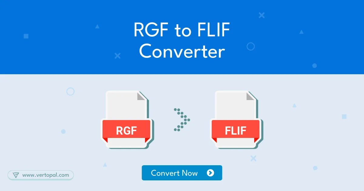 Online RGF to FLIF Converter - Vertopal