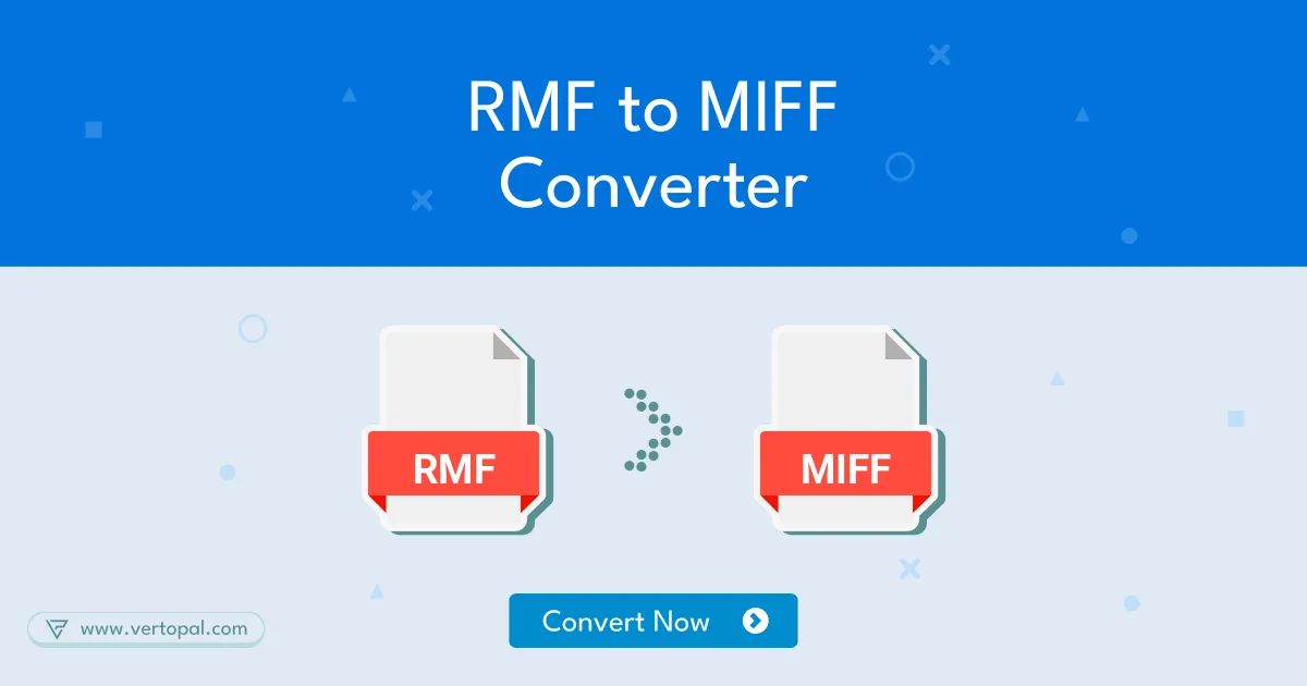 Online RMF to MIFF Converter - Vertopal