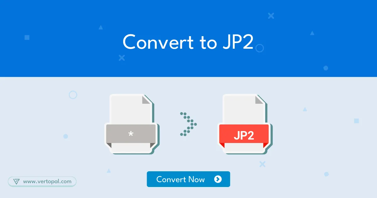 Online Convert to JP2 - Vertopal