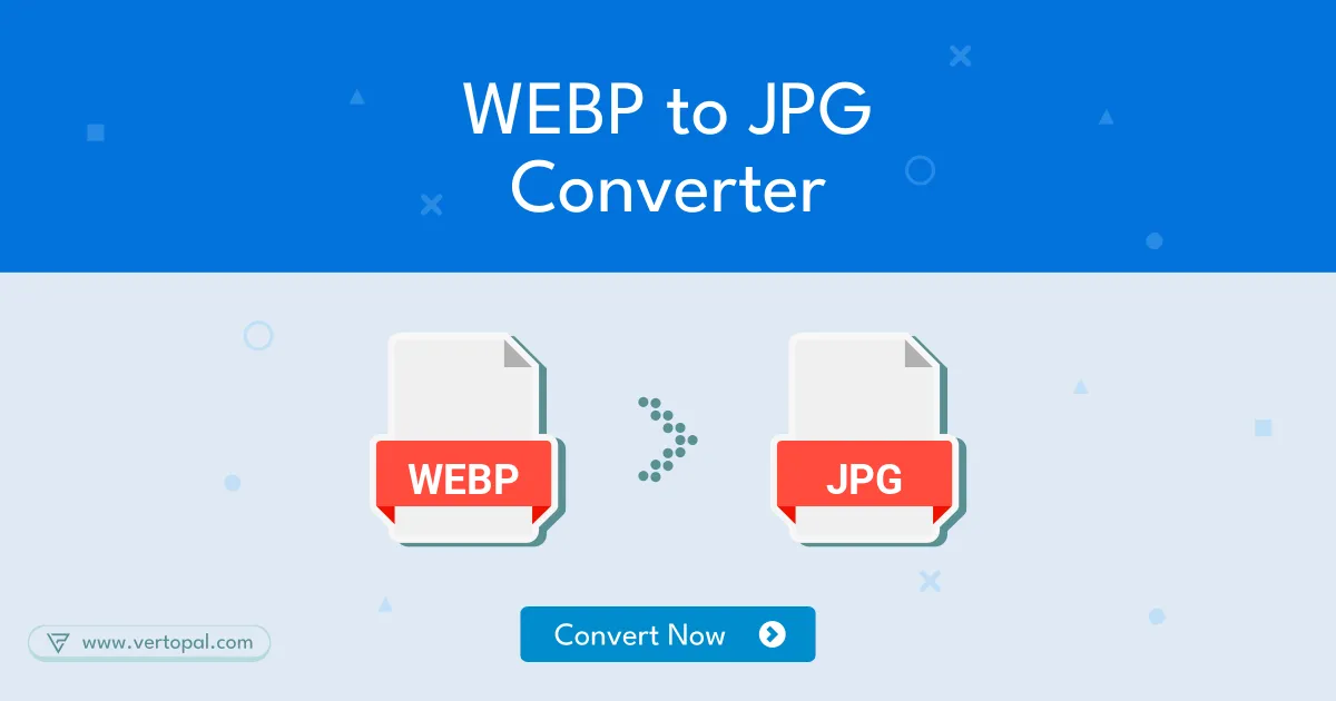 Online WEBP zu JPG Konverter - Vertopal