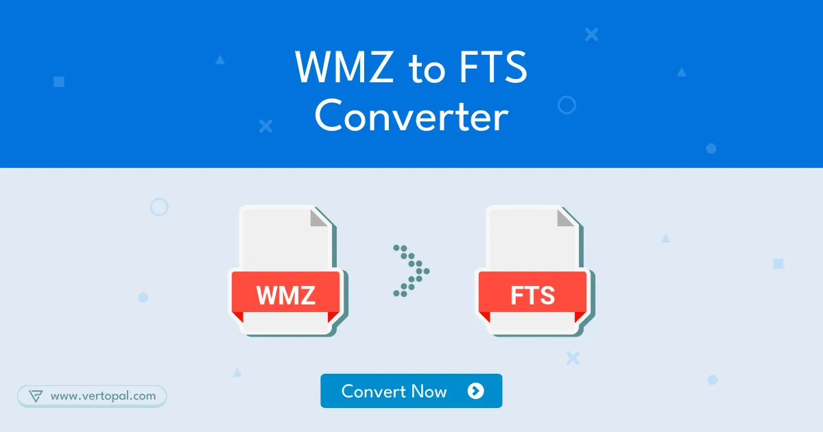 Online WMZ to FTS Converter - Vertopal