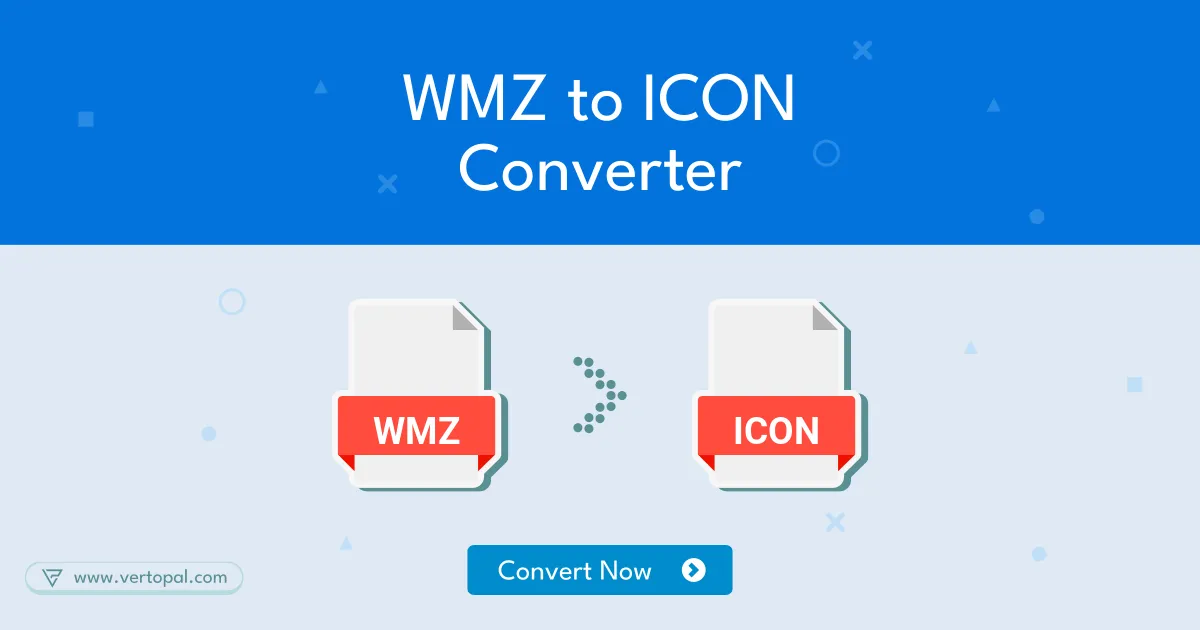 Online WMZ to ICON Converter - Vertopal