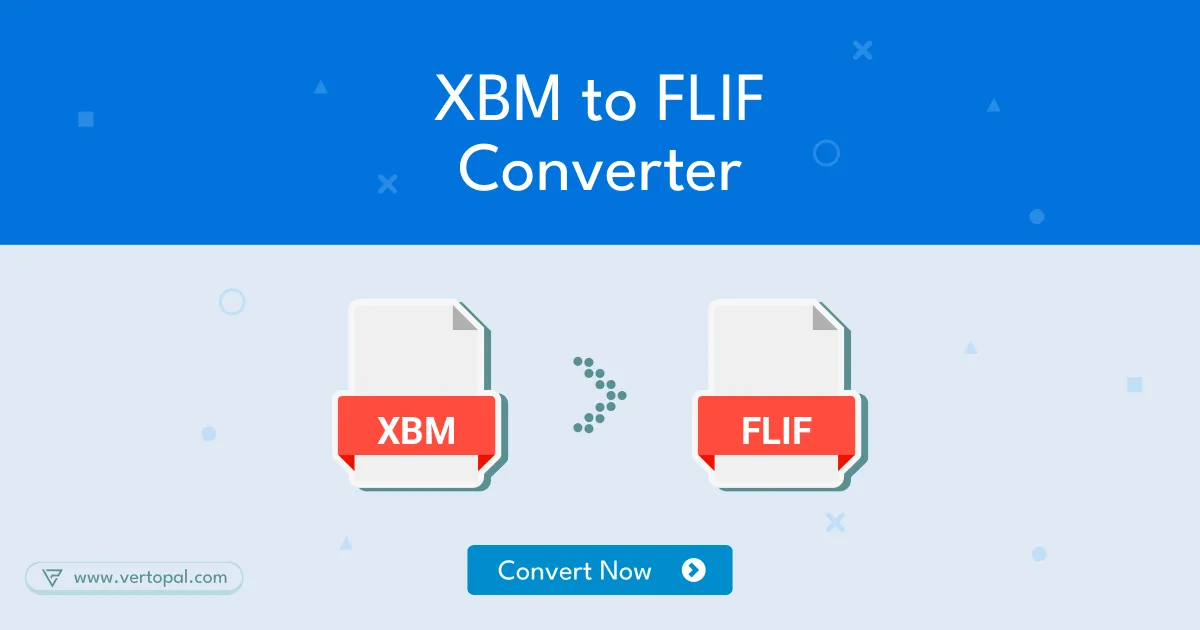 Online XBM to FLIF Converter - Vertopal