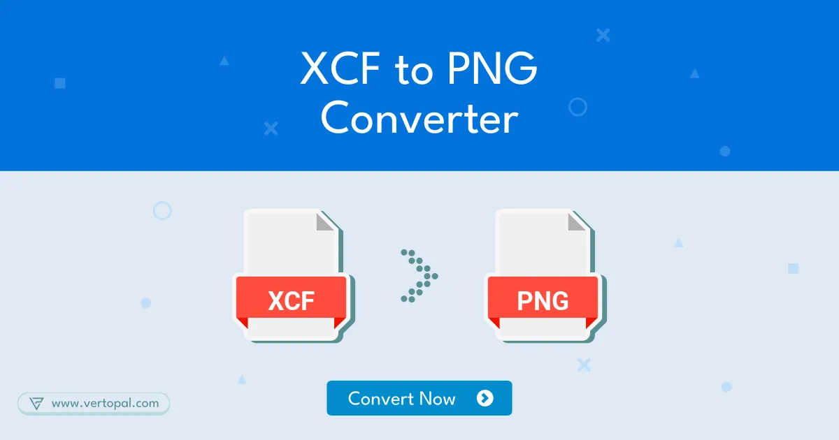 Online XCF to PNG Converter - Vertopal