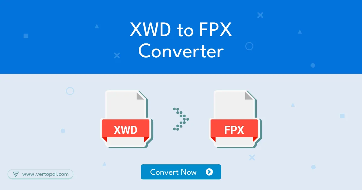 Online XWD to FPX Converter - Vertopal