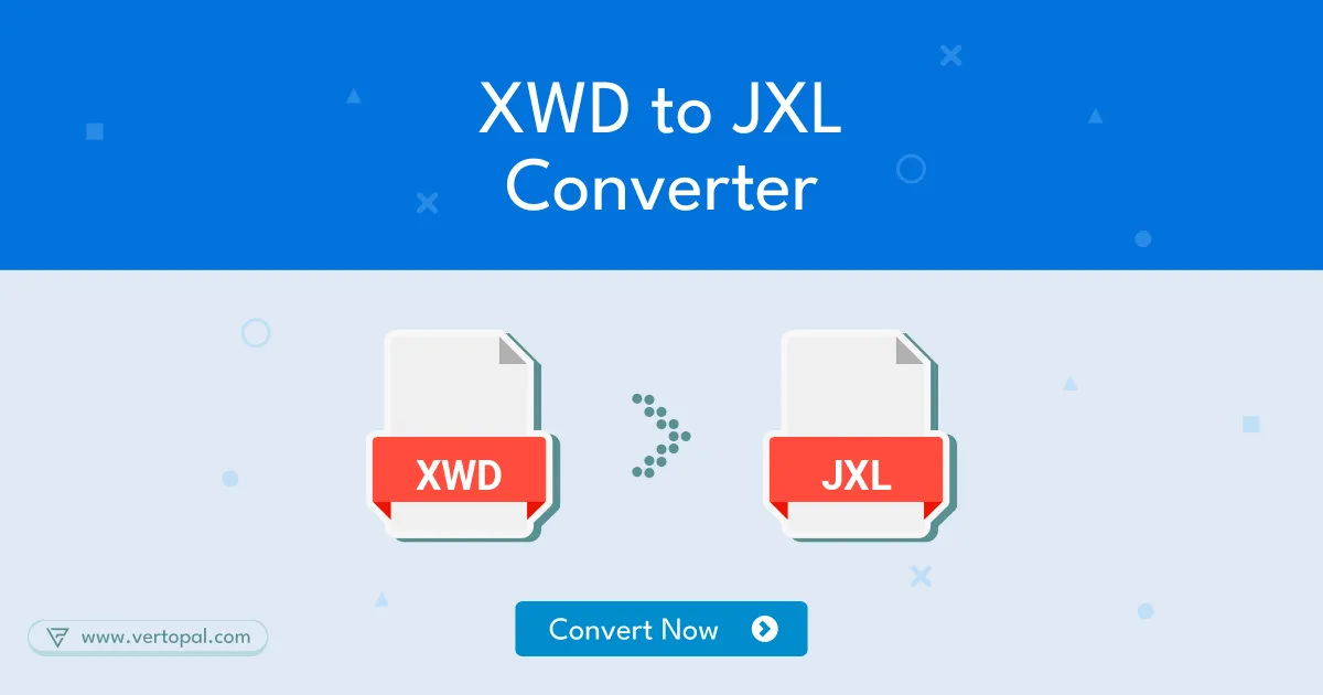 Online XWD to JXL Converter - Vertopal