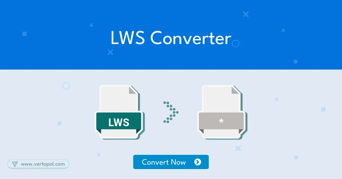 Online LWS Converter - Vertopal