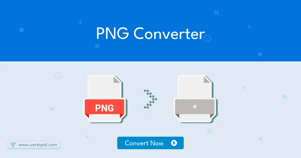 Online PNG Converter - Vertopal